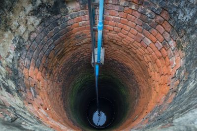 Expert Dry Well Installation for Efficient Drainage Solutions
